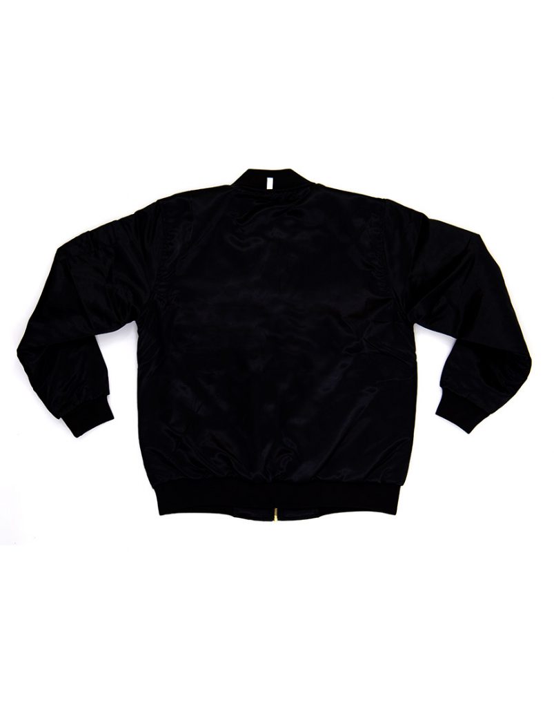 Big Drip Reversible Bomber Jacket Coloured - MOBXLDN